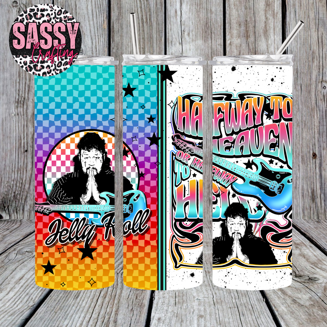 Jelly Roll | Sassy Crafting
