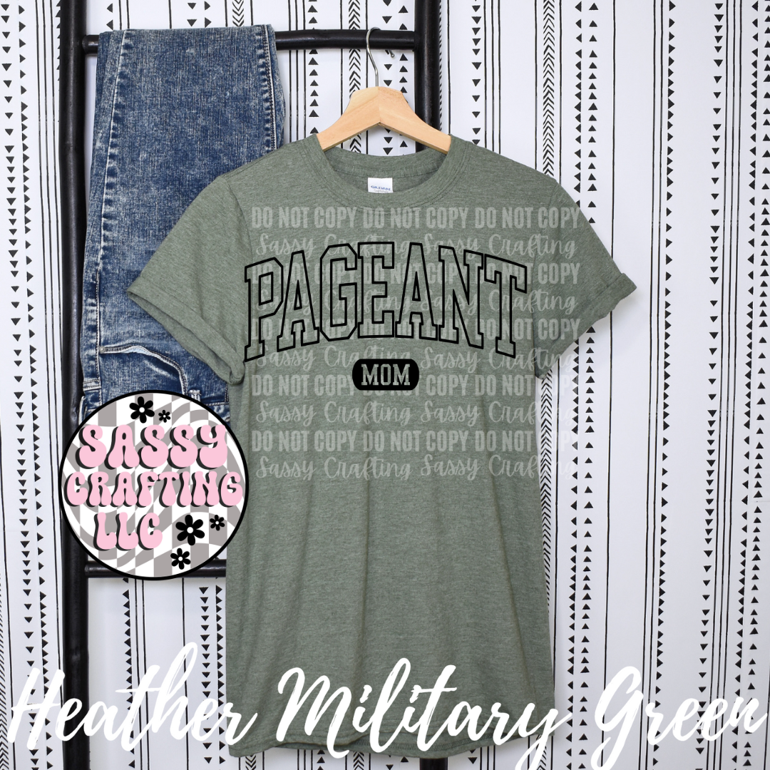 Pageant Life | Sassy Crafting